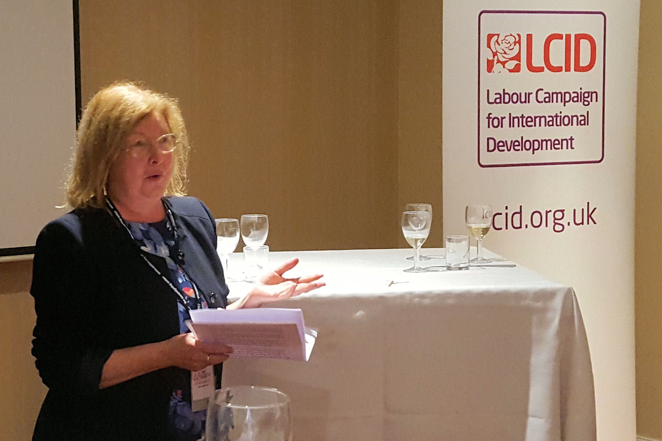 LCID Reception at Labour Conference – Labour Campaign for International ...