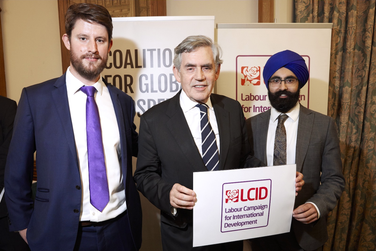 Labour Campaign for InternationaL Development