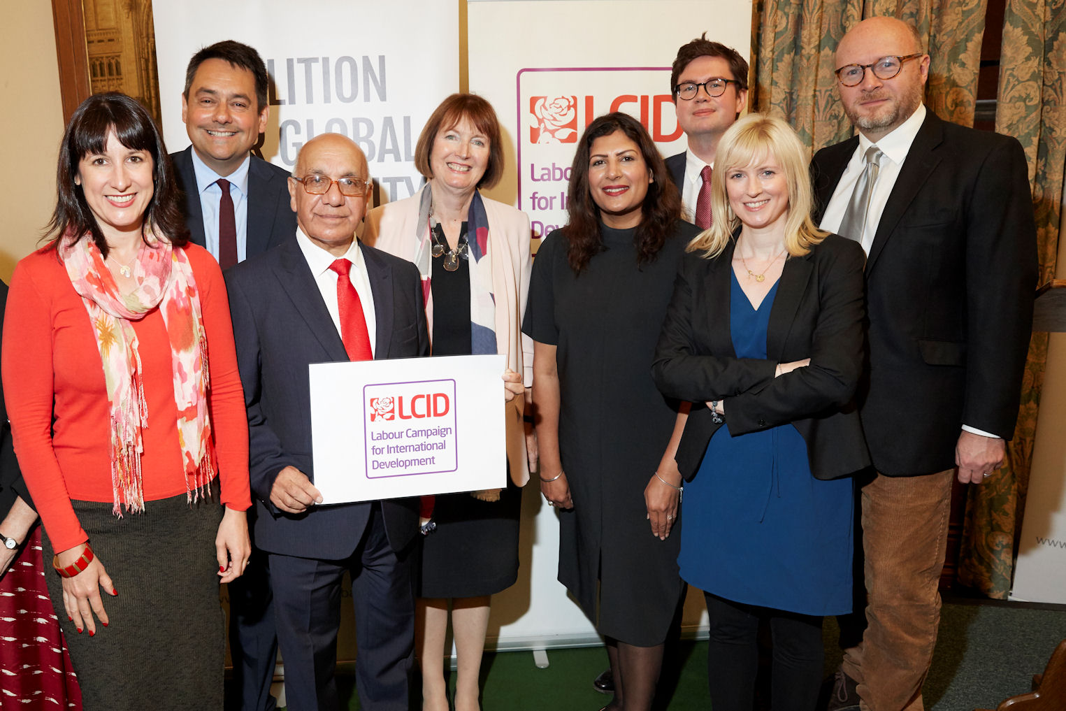 Labour Campaign for InternationaL Development