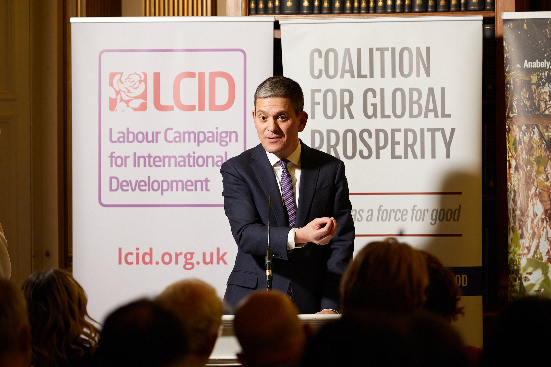 MEDIA – Labour Campaign for International Development